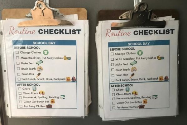 10 Best Tips For a Stress-Free Morning School Routine