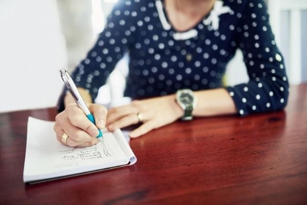 How to Create a Fierce Not to-Do List - Healthy Happy Impactful