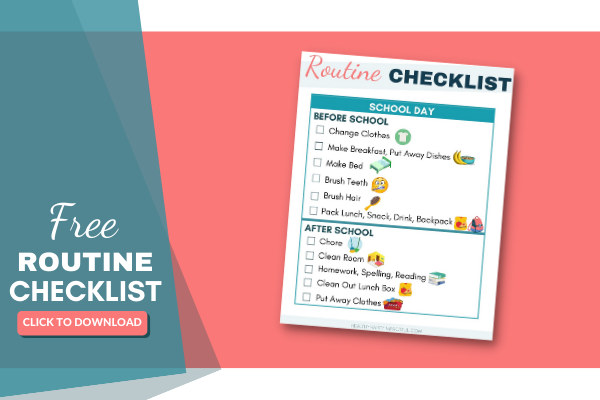 The Very Best Trick To Raise Independent Kids - Healthy Happy Impactful