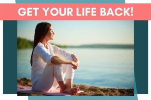 Get Your Life Back 7 Day Email Challenge - Healthy Happy Impactful