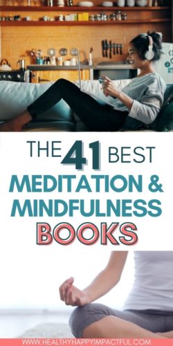41 Best Meditation Books for Mindfulness in Adults & Kids