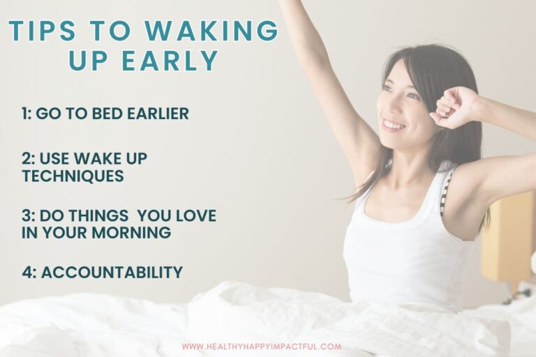 How to Wake Up at 5 am Every Morning (Without Feeling Tired)