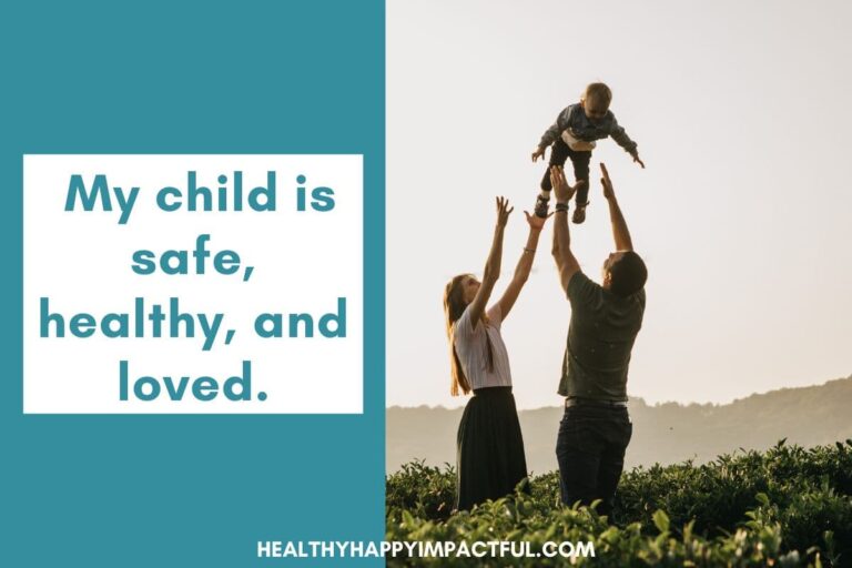 180 Positive Family Affirmations To Inspire & Strengthen Your Bonds