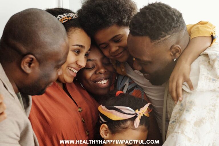 180 Positive Family Affirmations To Inspire & Strengthen Your Bonds