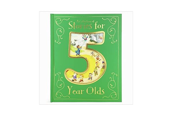50 Must-Read Books for 5 Year Olds in 2026