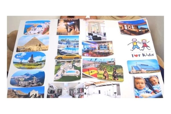 Best Vision Boards for Couples: 110 Ideas & Examples for 2026