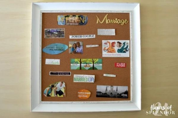 Best Vision Boards for Couples: 110 Ideas & Examples for 2026