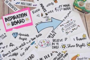 67 Epic Vision Boards For Kids: Ideas, Questions, Examples, & More