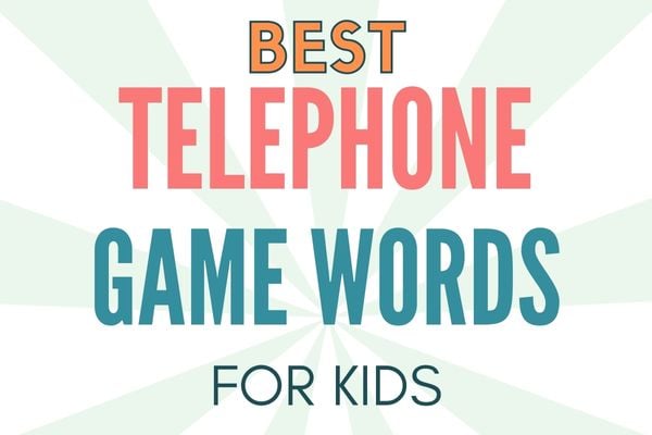 225 Funny Telephone Game Phrases For Kids & Adults