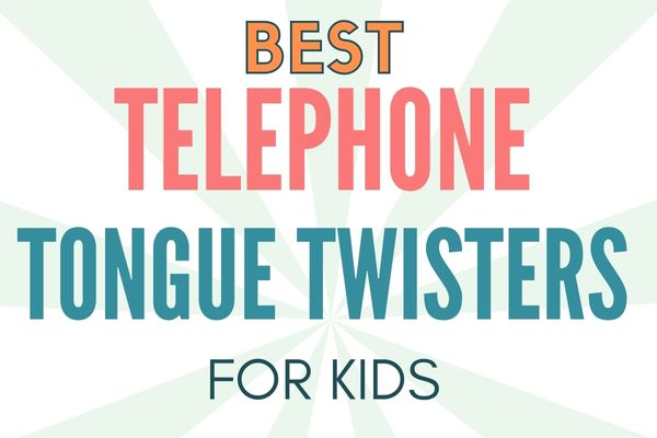 225 Funny Telephone Game Phrases For Kids & Adults