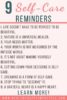 55 Best Self Care Reminders To Use In Your Day