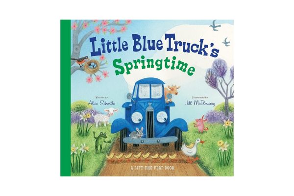 50 Best Spring Picture Books For Kids to Read In 2025