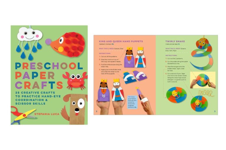 25 Best Craft Books for Kids (+Make It Easy Ideas) 2026