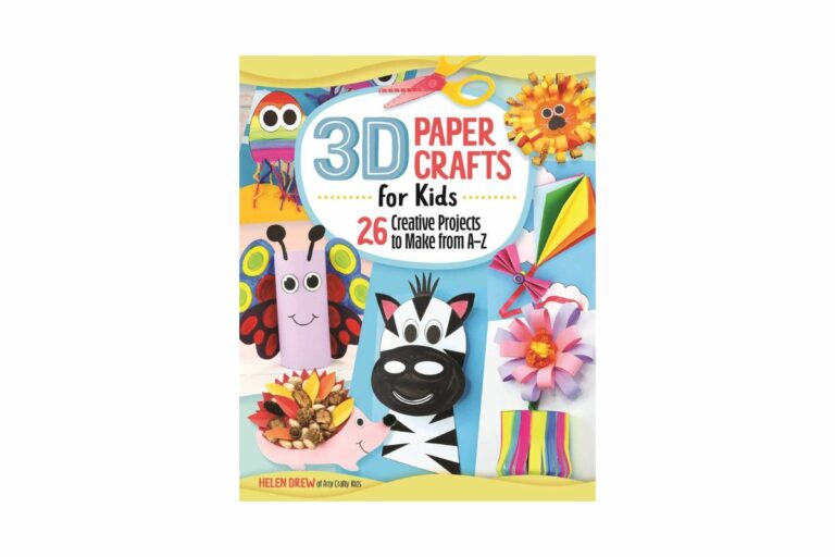 25 Best Craft Books for Kids (+Make It Easy Ideas) 2026