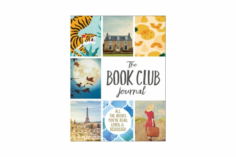 30 Best Reading Journals For Book Lovers Of All Ages (In 2026)