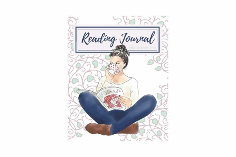 30 Best Reading Journals For Book Lovers Of All Ages (In 2025)