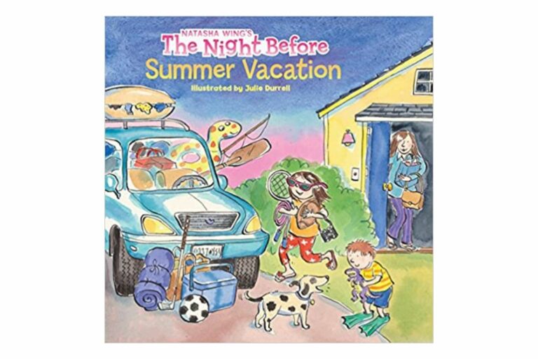 43 Best Summer Books For Kids in 2026 (Great Reading Book List)