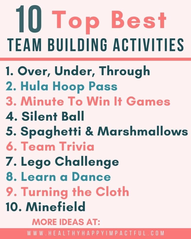 85 Best Team Building Activities for Kids & Teens (For 2026)