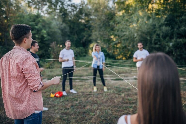 85 Best Team Building Activities for Kids & Teens (For 2025)