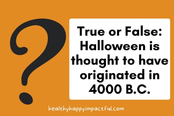 165 Fun Halloween Trivia Questions (For Kids & Adults) 2026