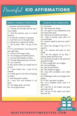 150 Positive Words Of Encouragement For Kids (Empower 2026)