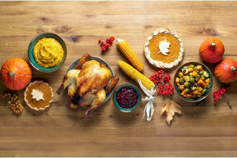 175 Most Engaging Thanksgiving Conversation Starters (+ Free Printable)