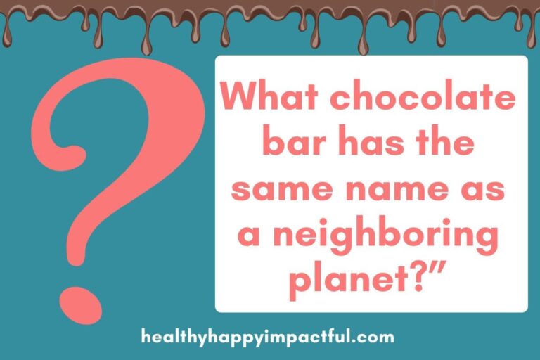 200 Fun Candy Trivia Questions and Answers (In 2026) - Healthy Happy ...