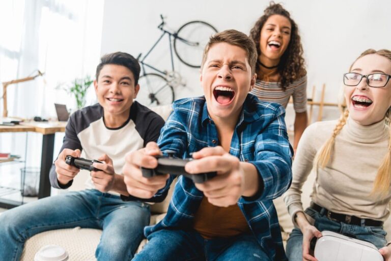 175 Best Video Game Trivia Questions For Kids & Adults (2026) - Healthy ...