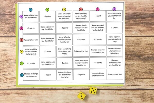 40 Easy Gratitude Activities for Kids They'll Love (Free Printables)