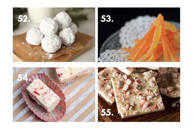 100 Festive Christmas Food Trivia Quiz With Answers (In 2025)