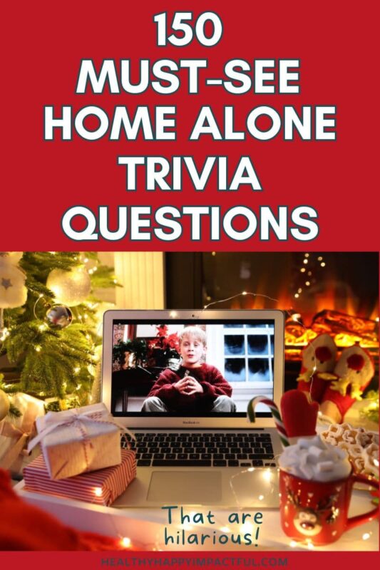 150 Fun Home Alone Trivia Questions That Are Hilarious