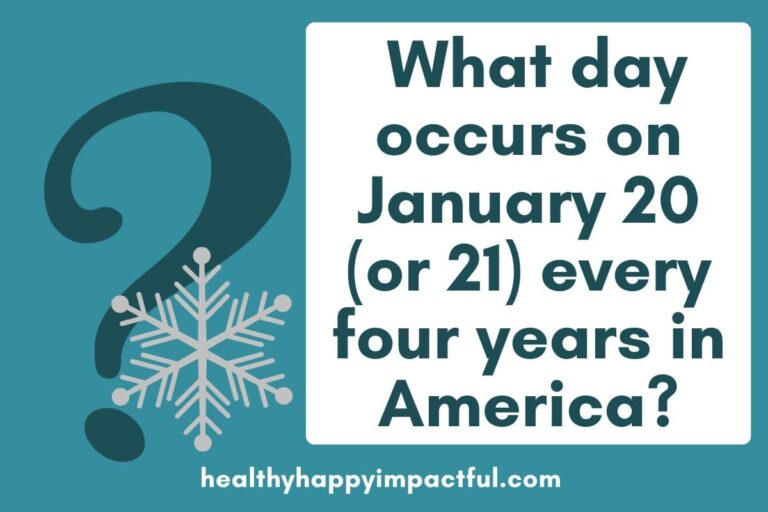 110 Fun January Trivia Questions and Answers (In 2026)