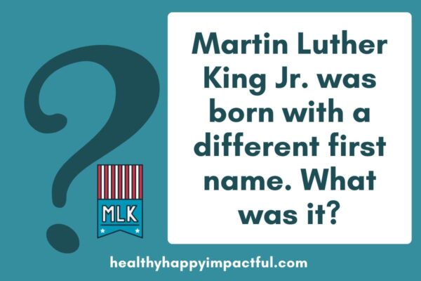 50 Martin Luther King Jr Trivia Questions for 2026