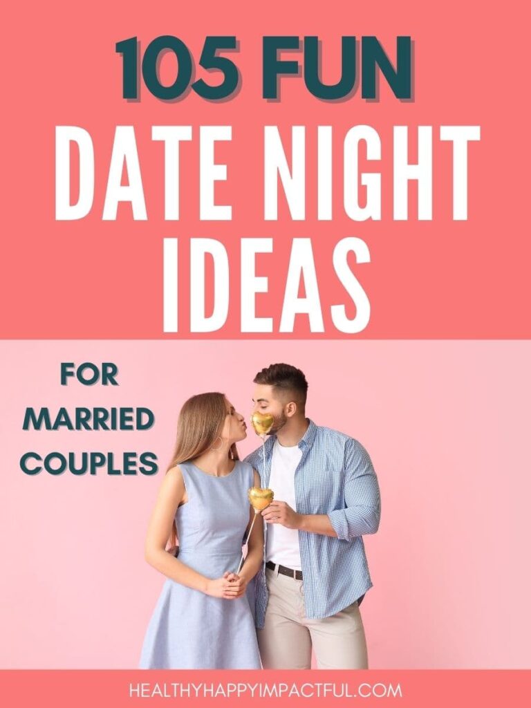105 Fun Date Night Ideas For Married Couples (In 2026)