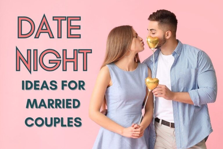 105 Fun Date Night Ideas For Married Couples (In 2026)