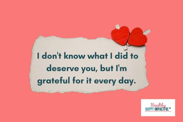 200 Heartfelt Love Notes in a Jar Ideas + Free Printable Tag for 2025