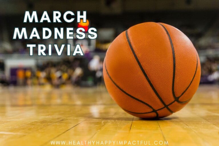 140 March Trivia Questions (Do You Know These Fun Facts?) 2025