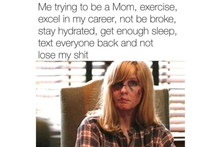 11 Hilarious Memes That Perfectly Sum Up Motherhood