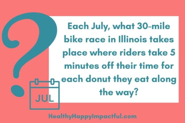 110 July Trivia Questions and Fun Facts With Answers (2026)