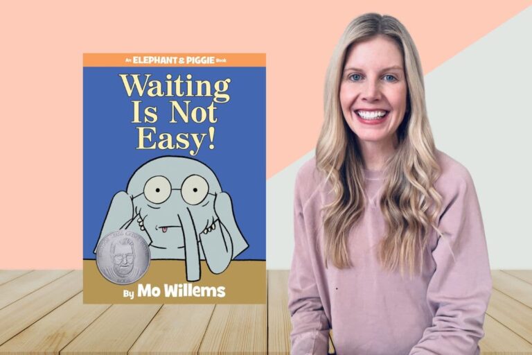 Snuggle Up For A Saturday Storytime Adventure: Waiting Is Not Easy! (An ...