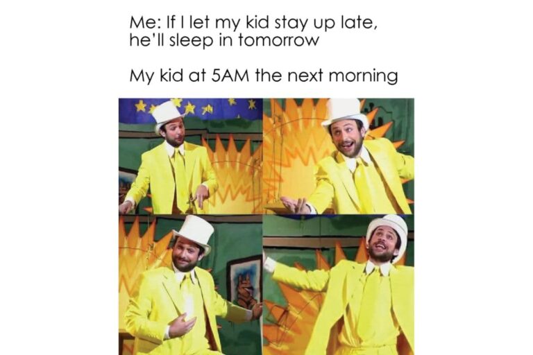 20 Funny And Totally Relatable Parenting Memes (In 2026)