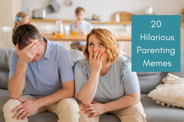 20 Funny And Totally Relatable Parenting Memes (In 2025)