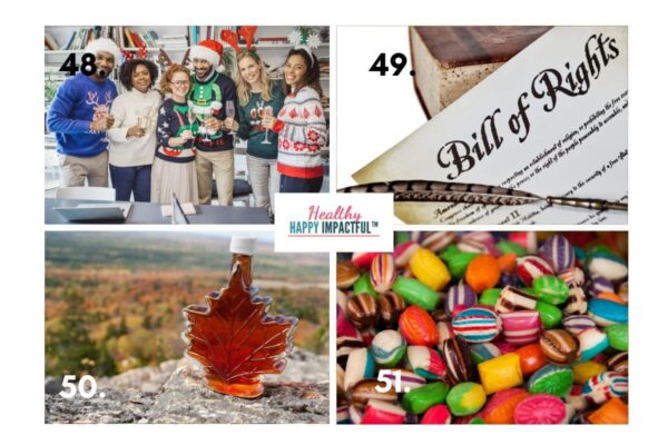 100 December Trivia Questions (Do You Know These Fun Facts?) 2024