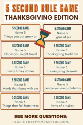 25 Thanksgiving Family Traditions To Start (They'll Remember Forever)