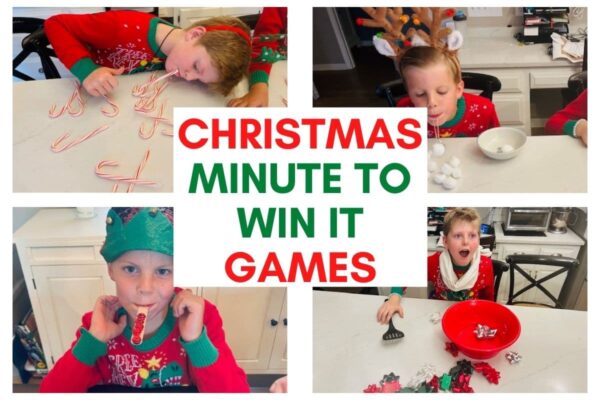 40 Hilarious Christmas Games for Ultimate Family Fun - Healthy Happy ...