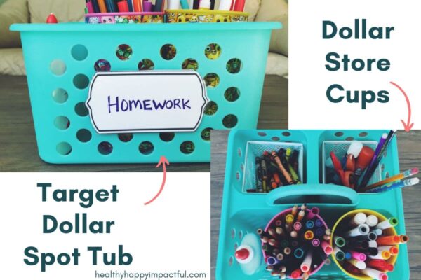 10 Genius Homework Station Ideas to Keep Kids Focused and Organized ...