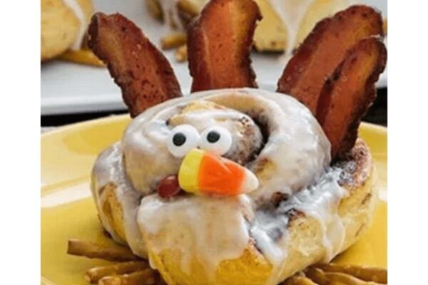 20 Easy Thanksgiving Recipes For Kids to Make & Gobble Up! - Healthy ...