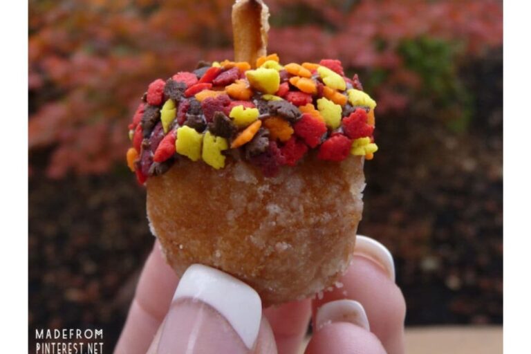 20 Easy Thanksgiving Recipes For Kids to Make & Gobble Up! - Healthy ...