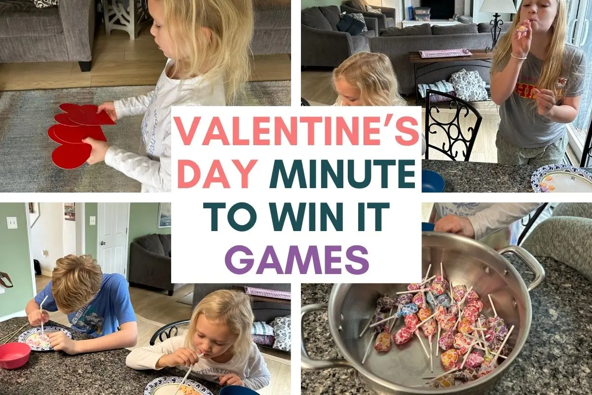 20 Exciting Valentine's Day Minute to Win It Games For Laughter & Love ...