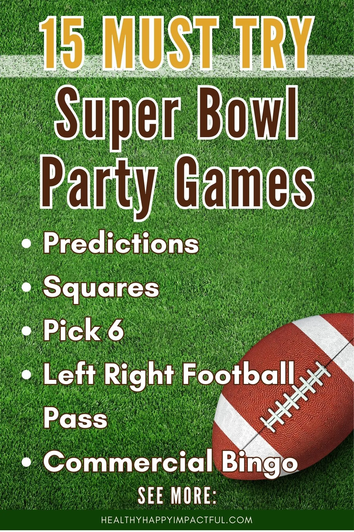 15 Must-Play Super Bowl Party Games To Kickoff The Fun